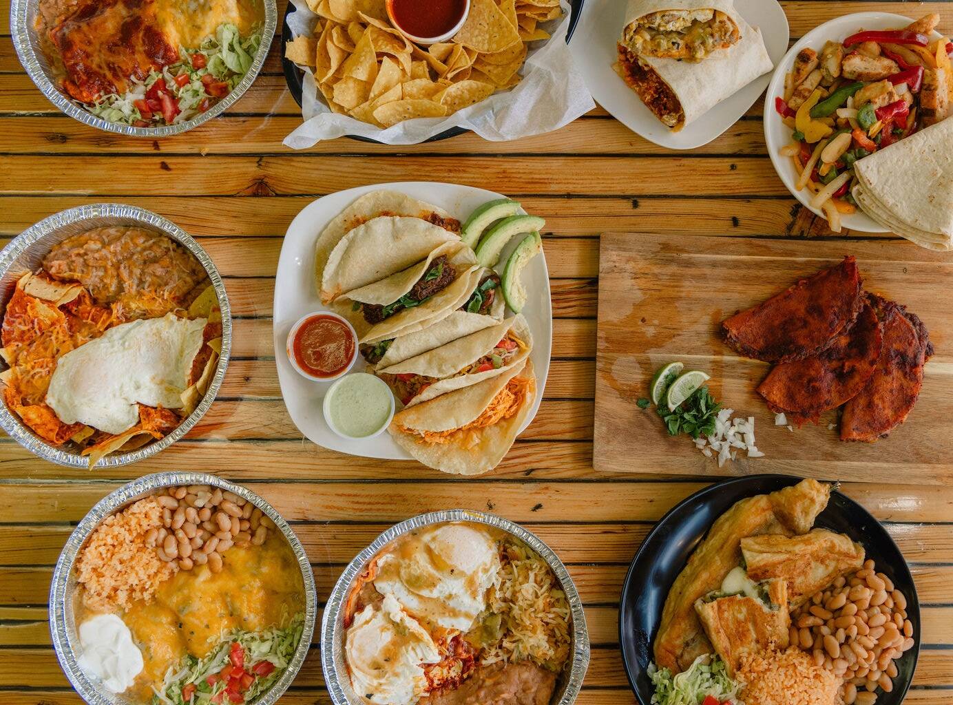 Papa Nachos Mexican Grill | Papa Nachos